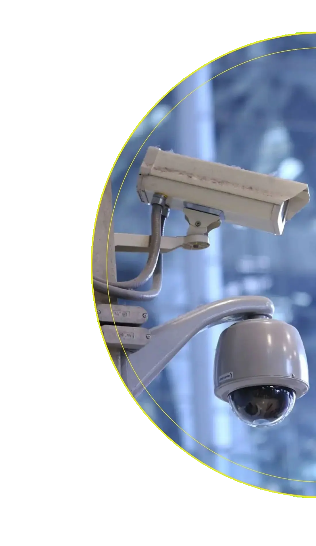 Kamery a kamerové systémy - Instalace - Kubistech - Olomouc